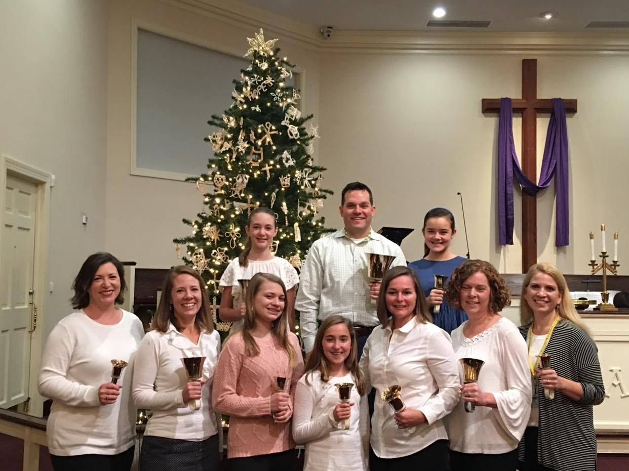 Oak Ridge Methodist Church