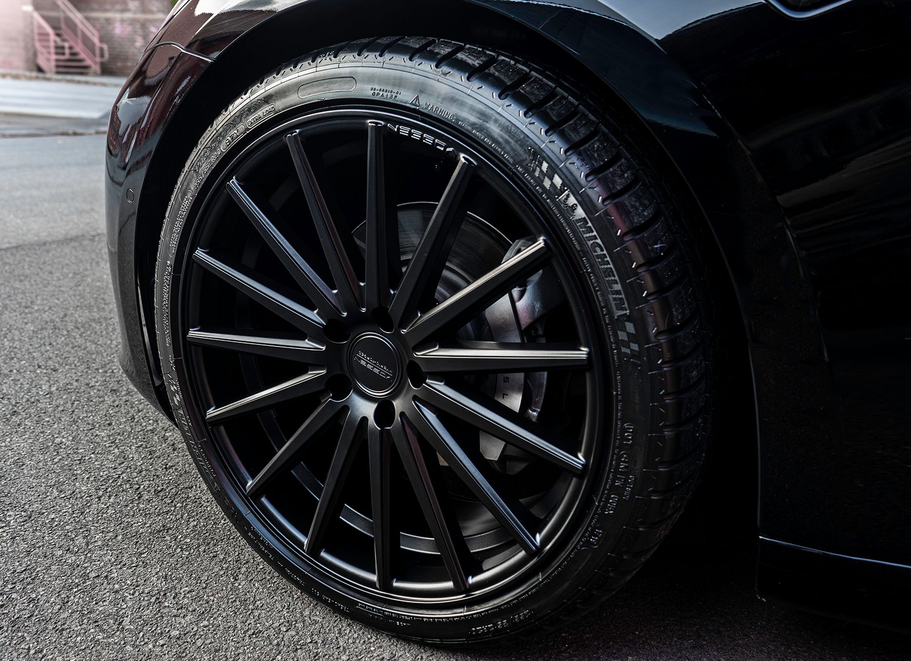 Virginia Authorized Vossen Dealer - Premium Rims & Custom Wheels VA