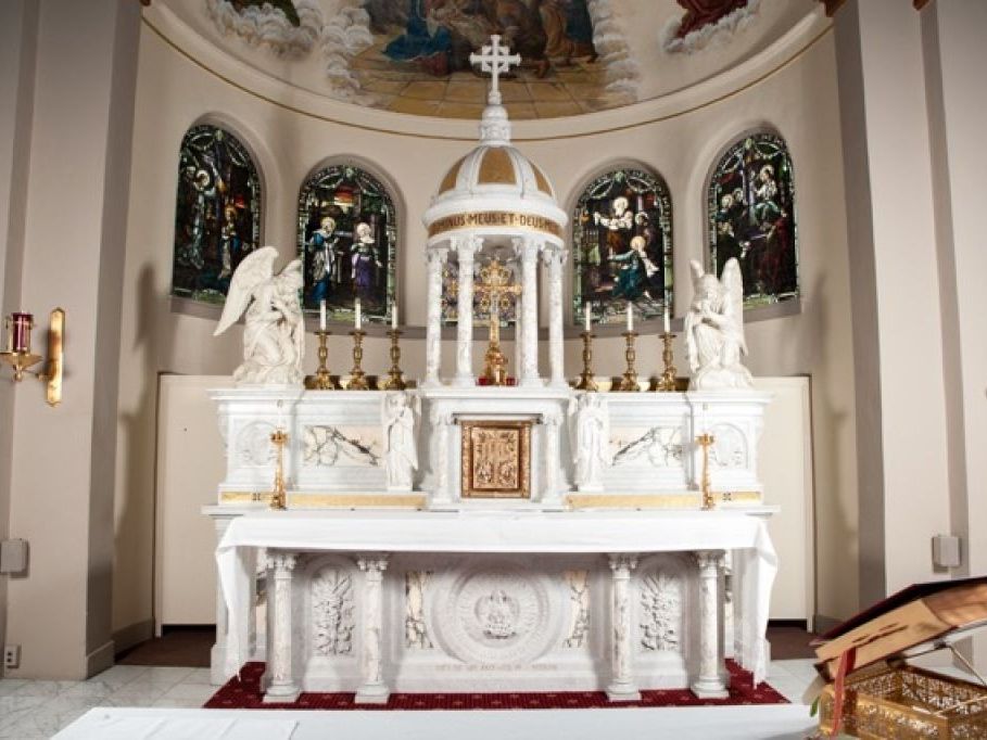 Our Churches | Heart of Peoria Catholic Community