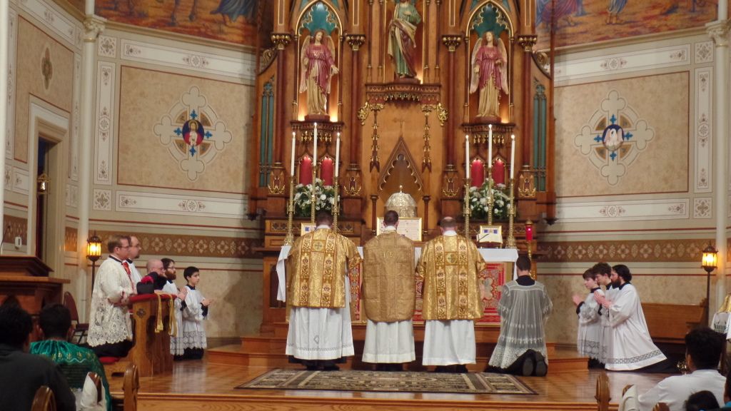 St. Joseph Church | Heart of Peoria Catholic Community