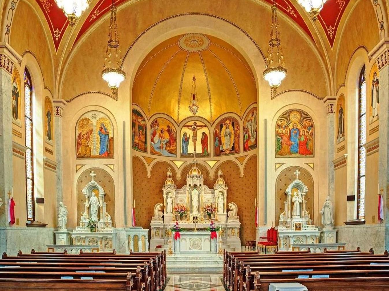 Our Churches | Heart of Peoria Catholic Community