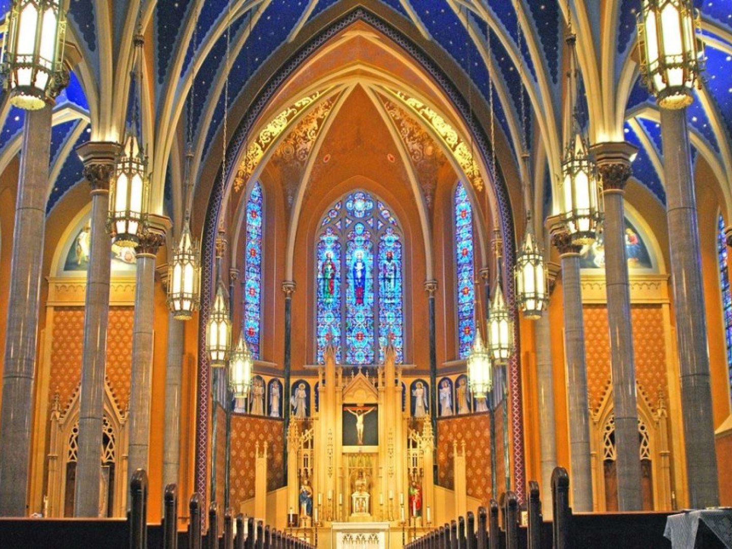 Our Churches | Heart of Peoria Catholic Community