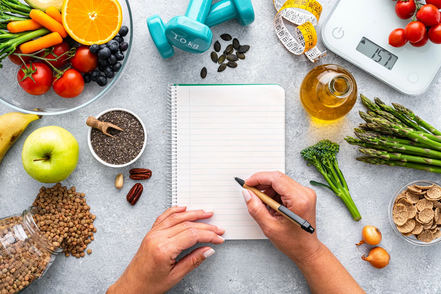 Nutrition & Ayurveda | Palestra Spa & Studio | Charlotte, NC