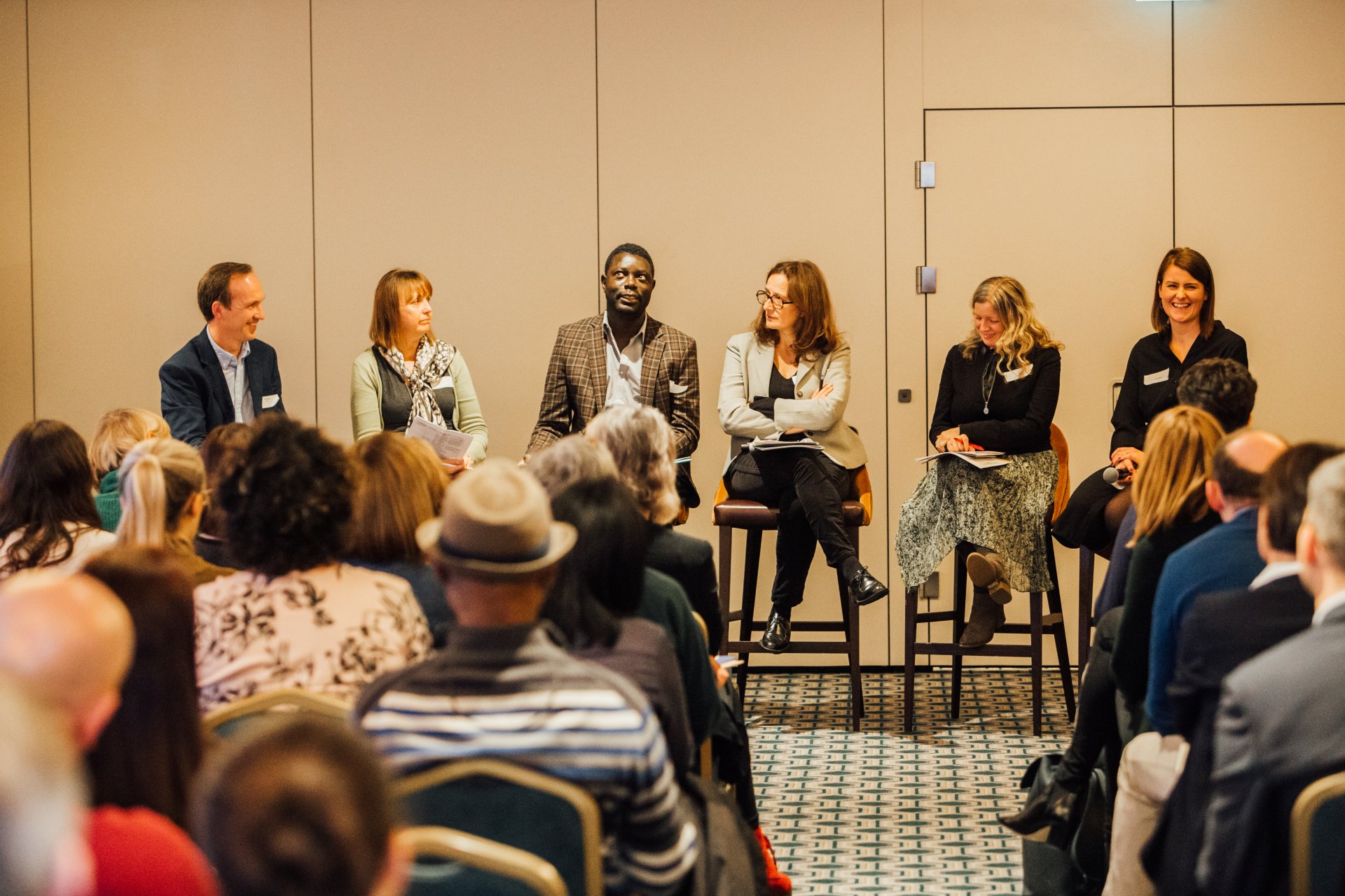 IDEA Case Study | Code of Good Practice