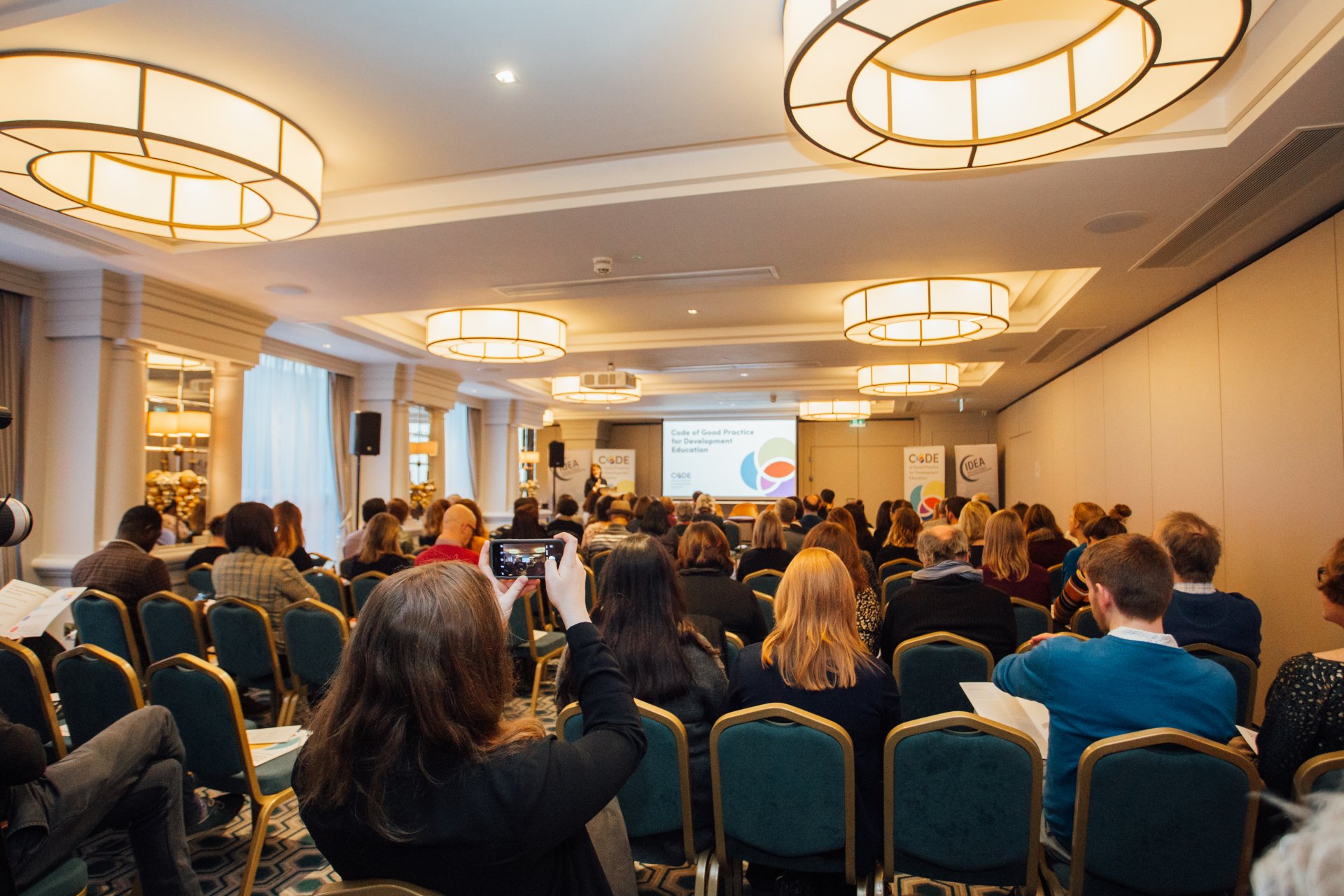 IDEA Case Study | Code of Good Practice