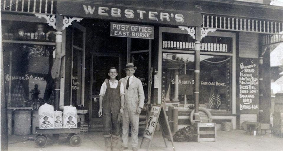 The History of Burke, Vermont