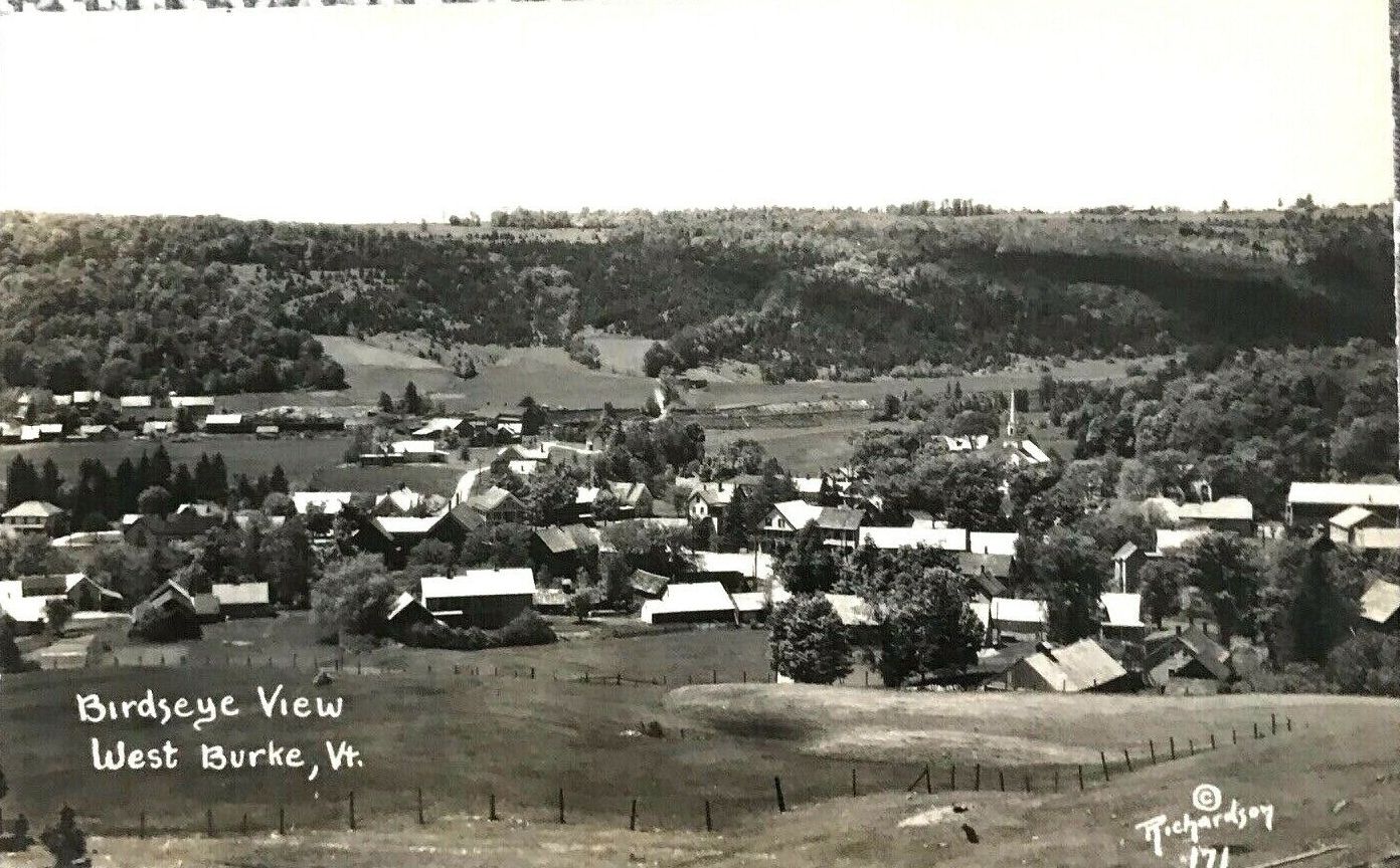 The History of Burke, Vermont
