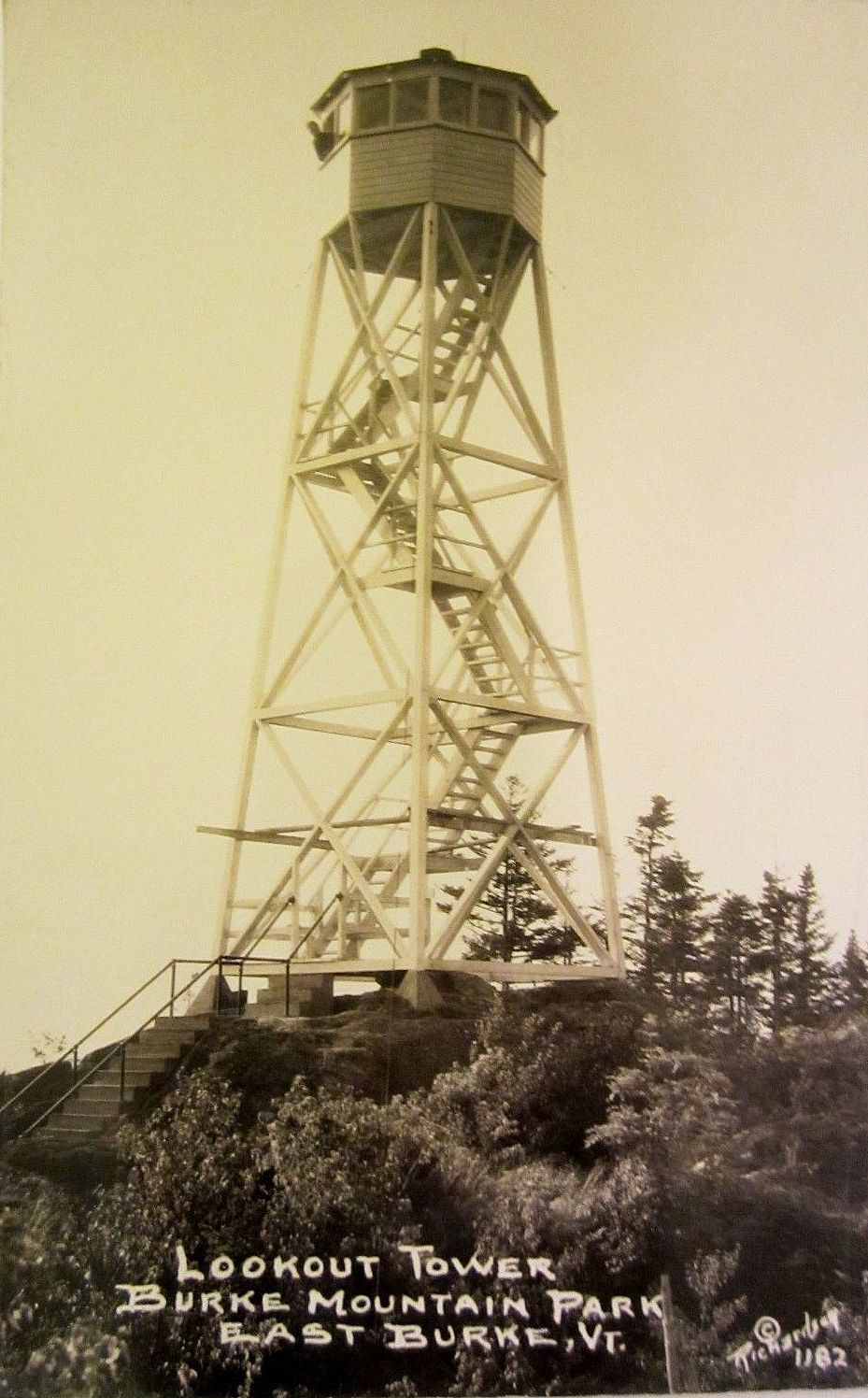 The History of Burke, Vermont