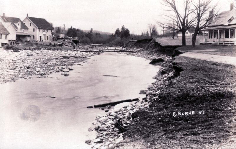 The History of Burke, Vermont