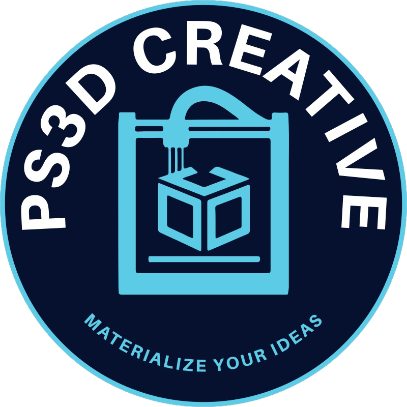 PS3D CREATIVE, RECANATI (MC) - MODELLAZIONE E STAMPA 3D