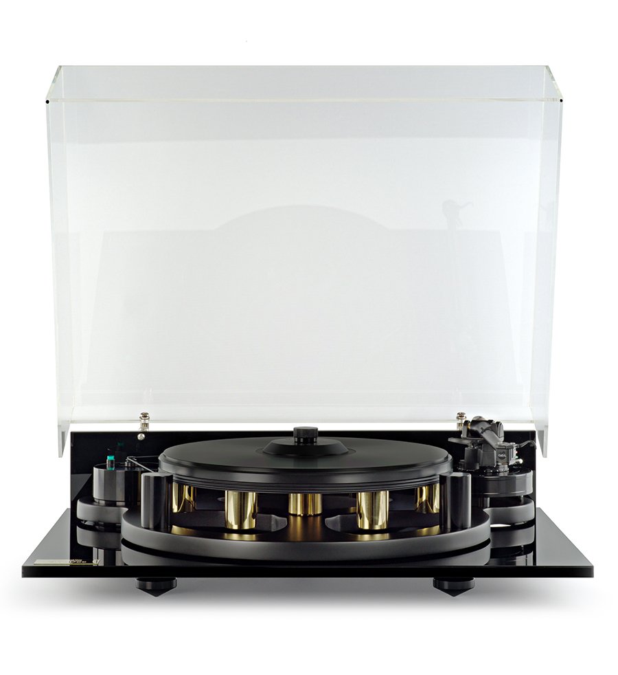Michell Gyrodec | Reference Turntable | Michell Audio