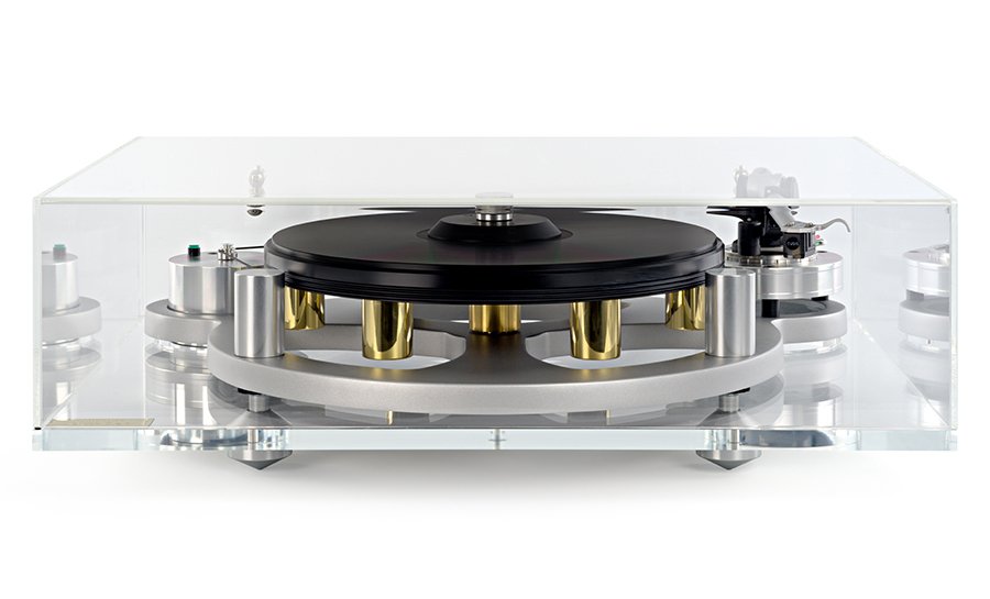 Michell Gyrodec | Reference Turntable | Michell Audio