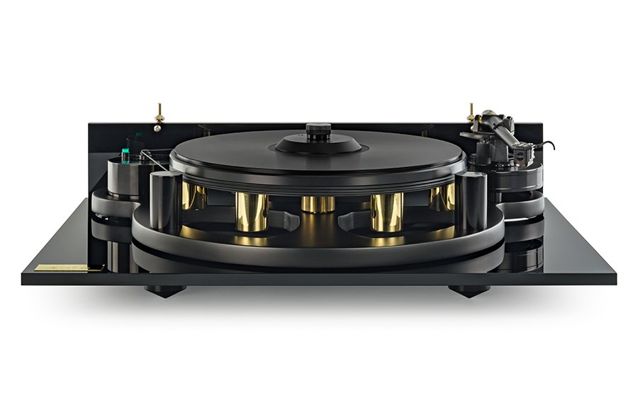 Michell Gyrodec | Reference Turntable | Michell Audio
