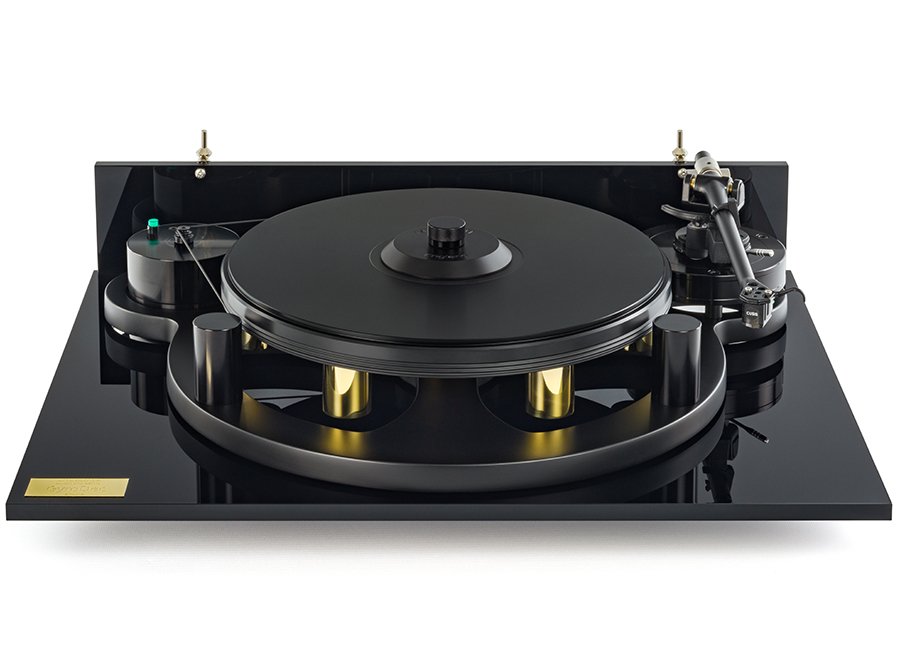 Michell Gyrodec | Reference Turntable | Michell Audio