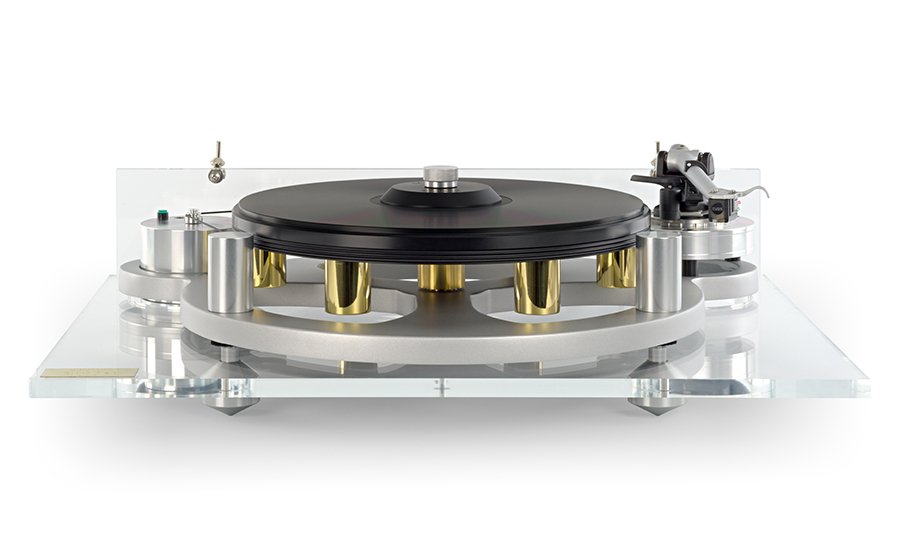 Michell Gyrodec | Reference Turntable | Michell Audio