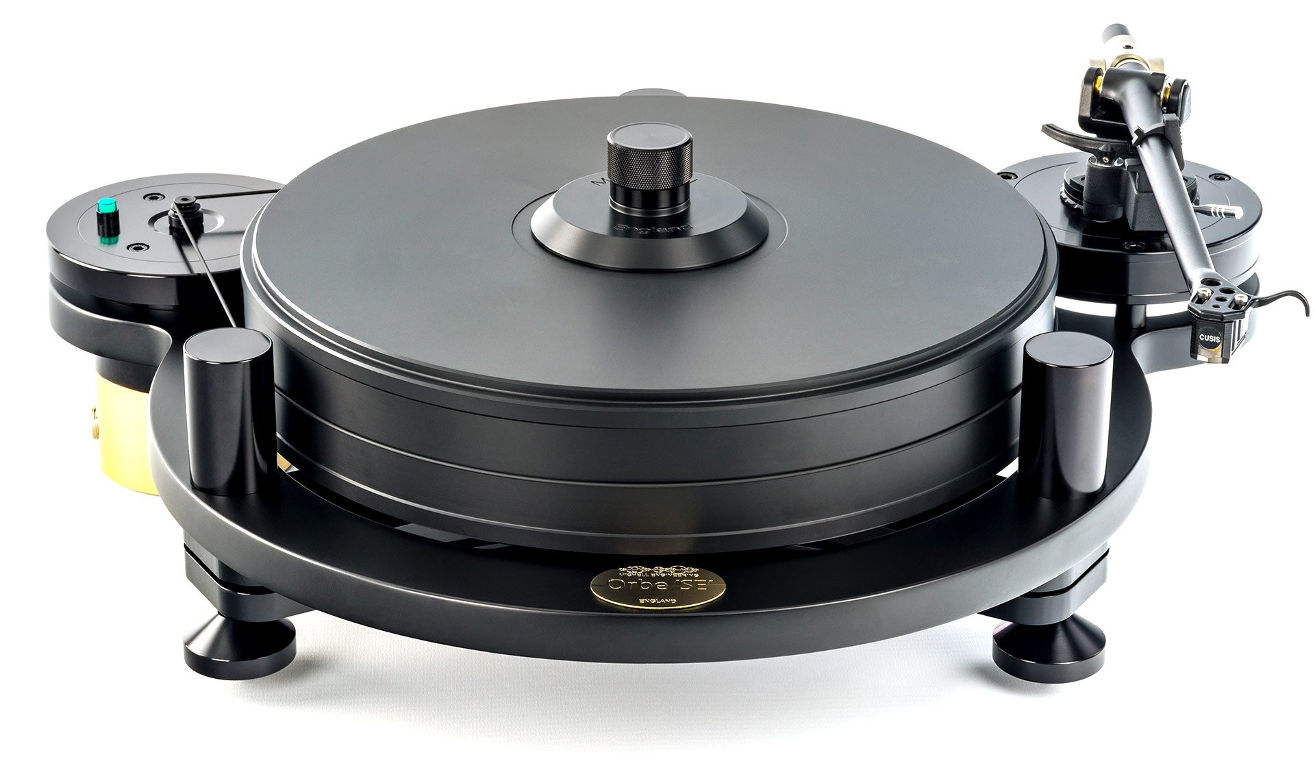 Michell Orbe SE | Reference Turntable | Michell Audio