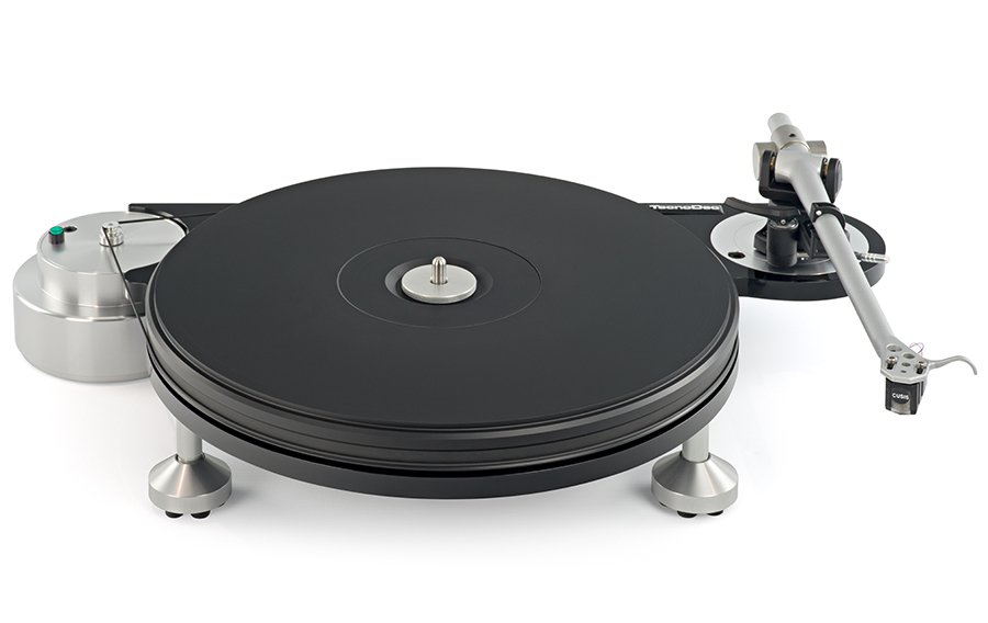 TecnoDec | Reference Turntable | Michell Audio
