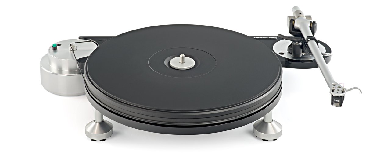 TecnoDec | Reference Turntable | Michell Audio