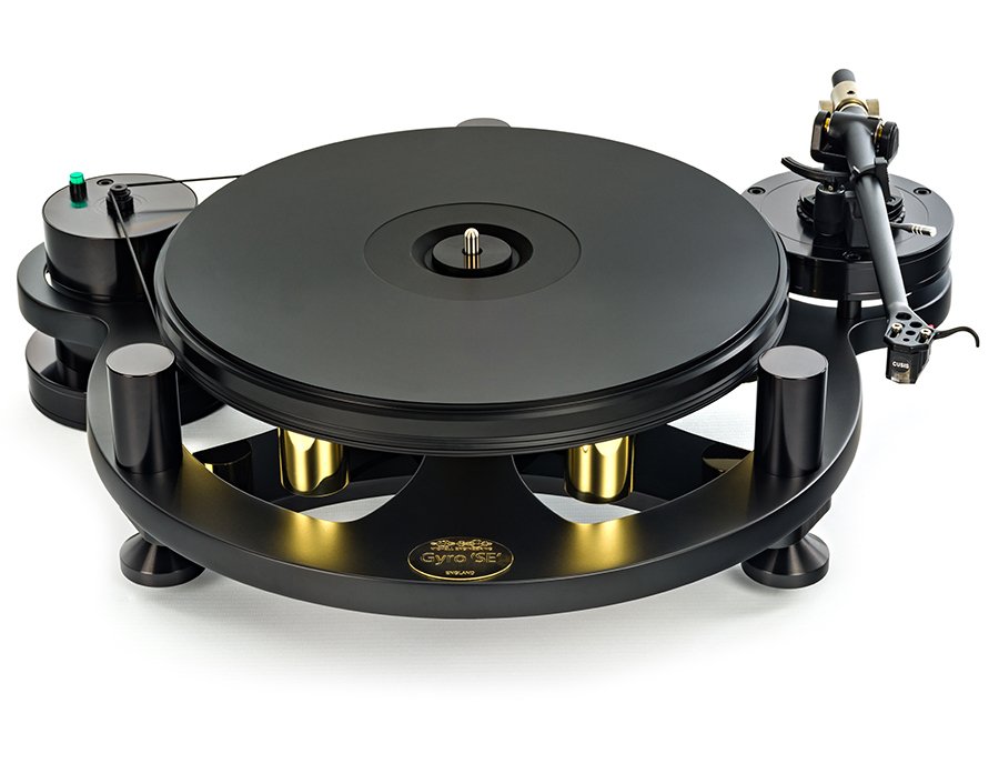 Gyro SE | Reference Turntable | Michell Audio