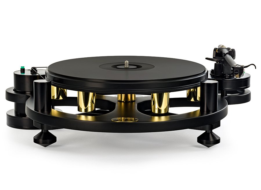 Gyro SE | Reference Turntable | Michell Audio
