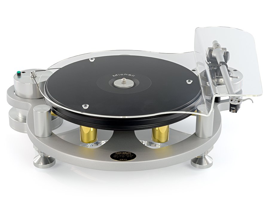 Gyro SE | Reference Turntable | Michell Audio
