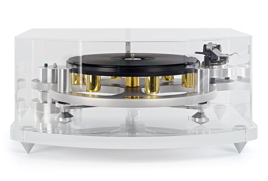 Gyro SE | Reference Turntable | Michell Audio