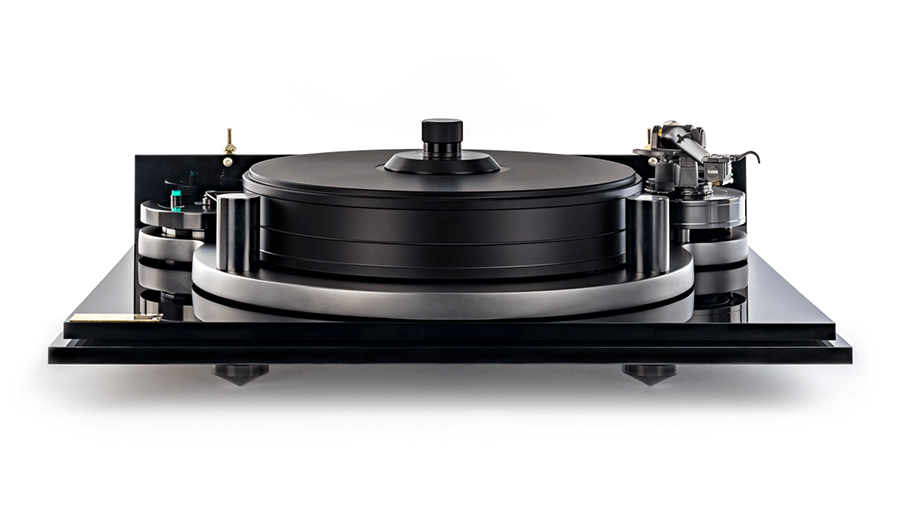 Michell Orbe | Reference Turntable | Michell Audio