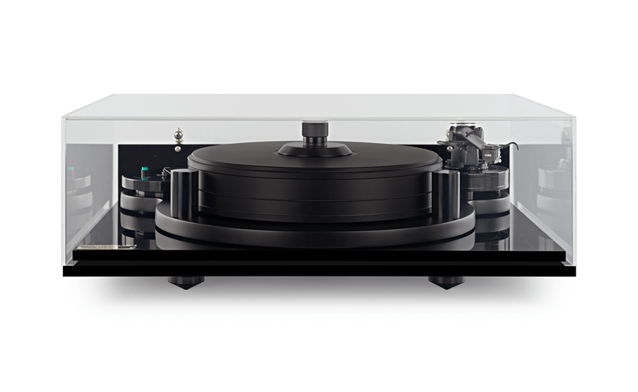 Michell Orbe | Reference Turntable | Michell Audio