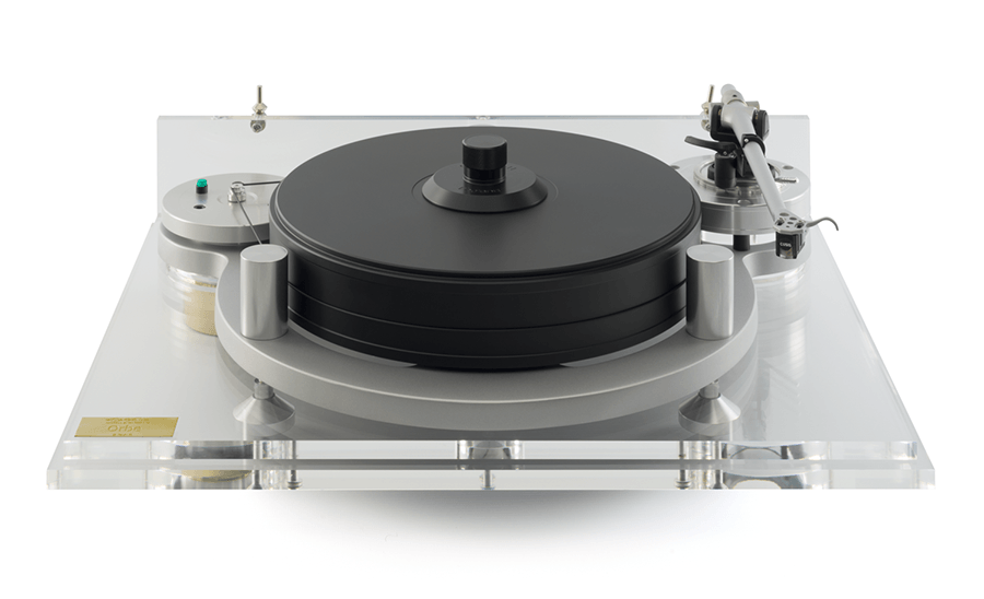 Michell Orbe | Reference Turntable | Michell Audio
