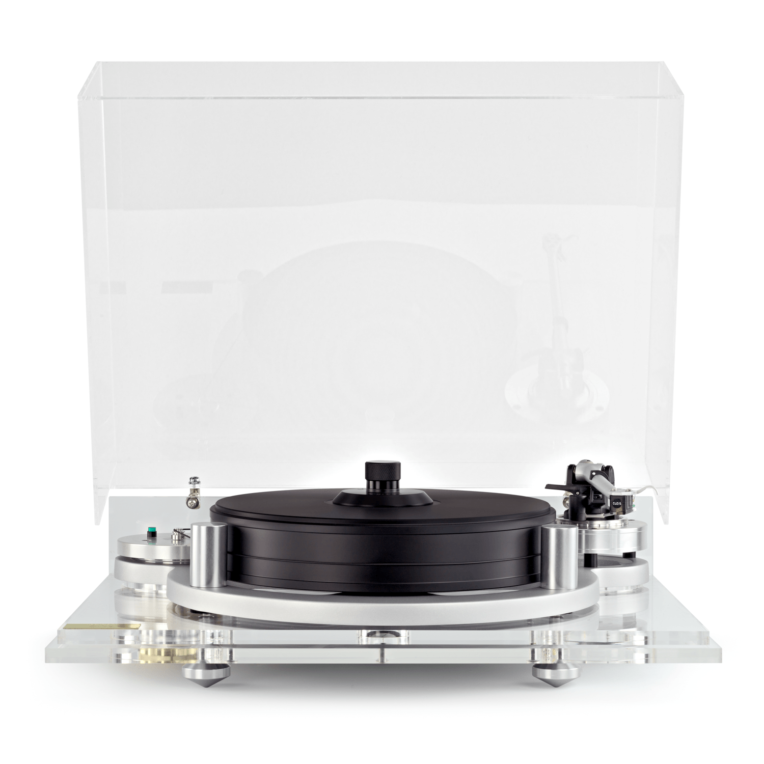 Michell Orbe | Reference Turntable | Michell Audio