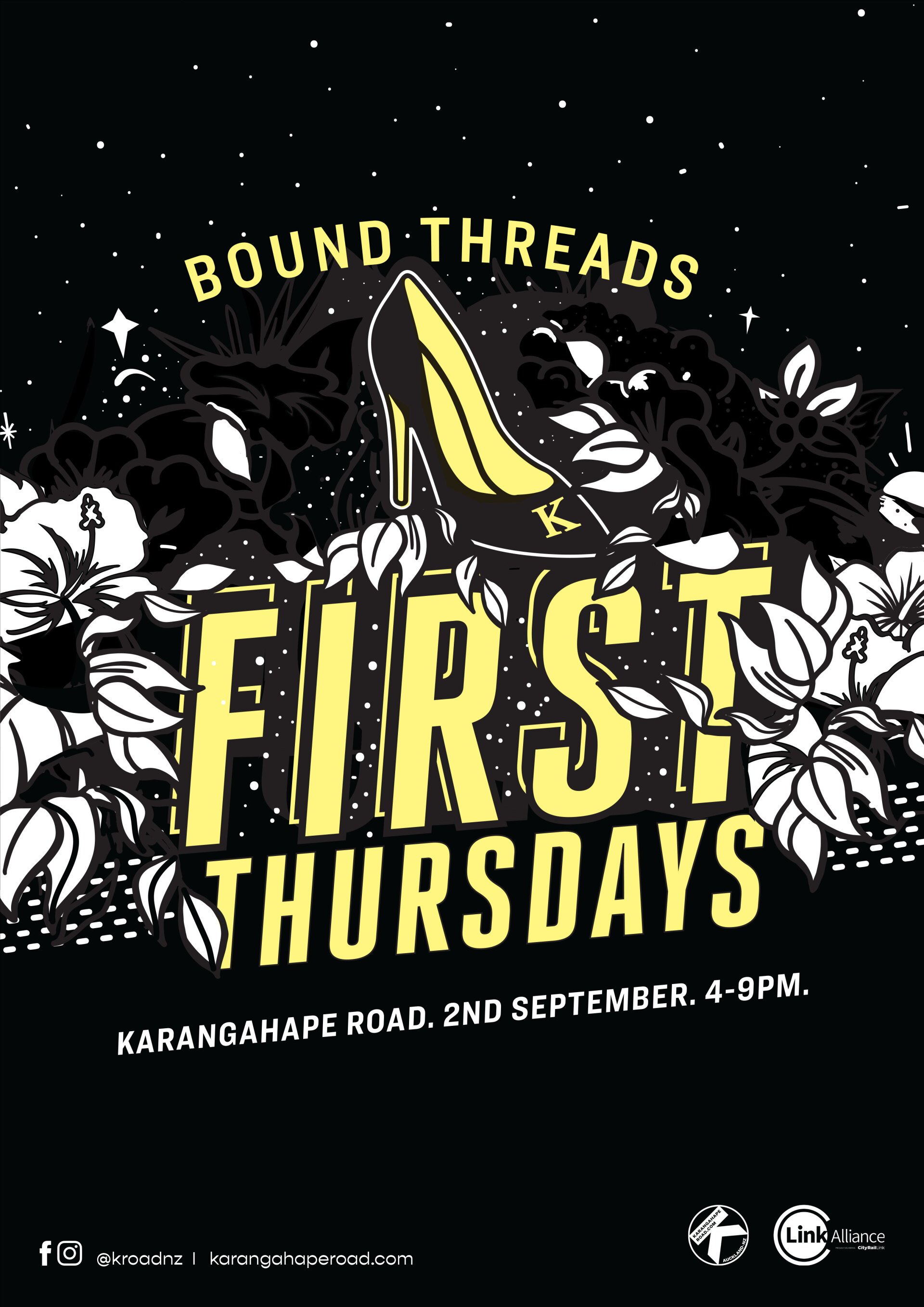 First Thursdays