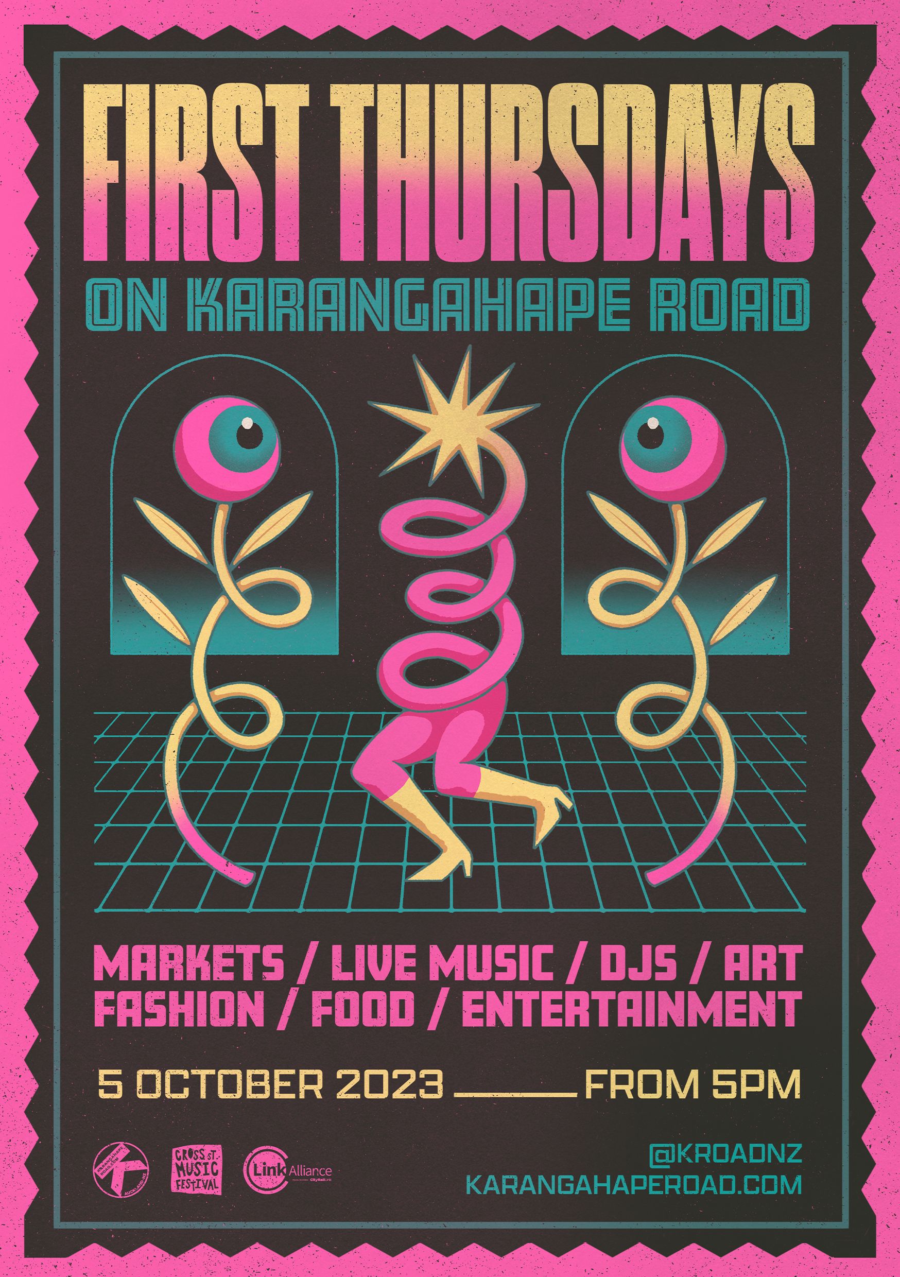 First Thursdays