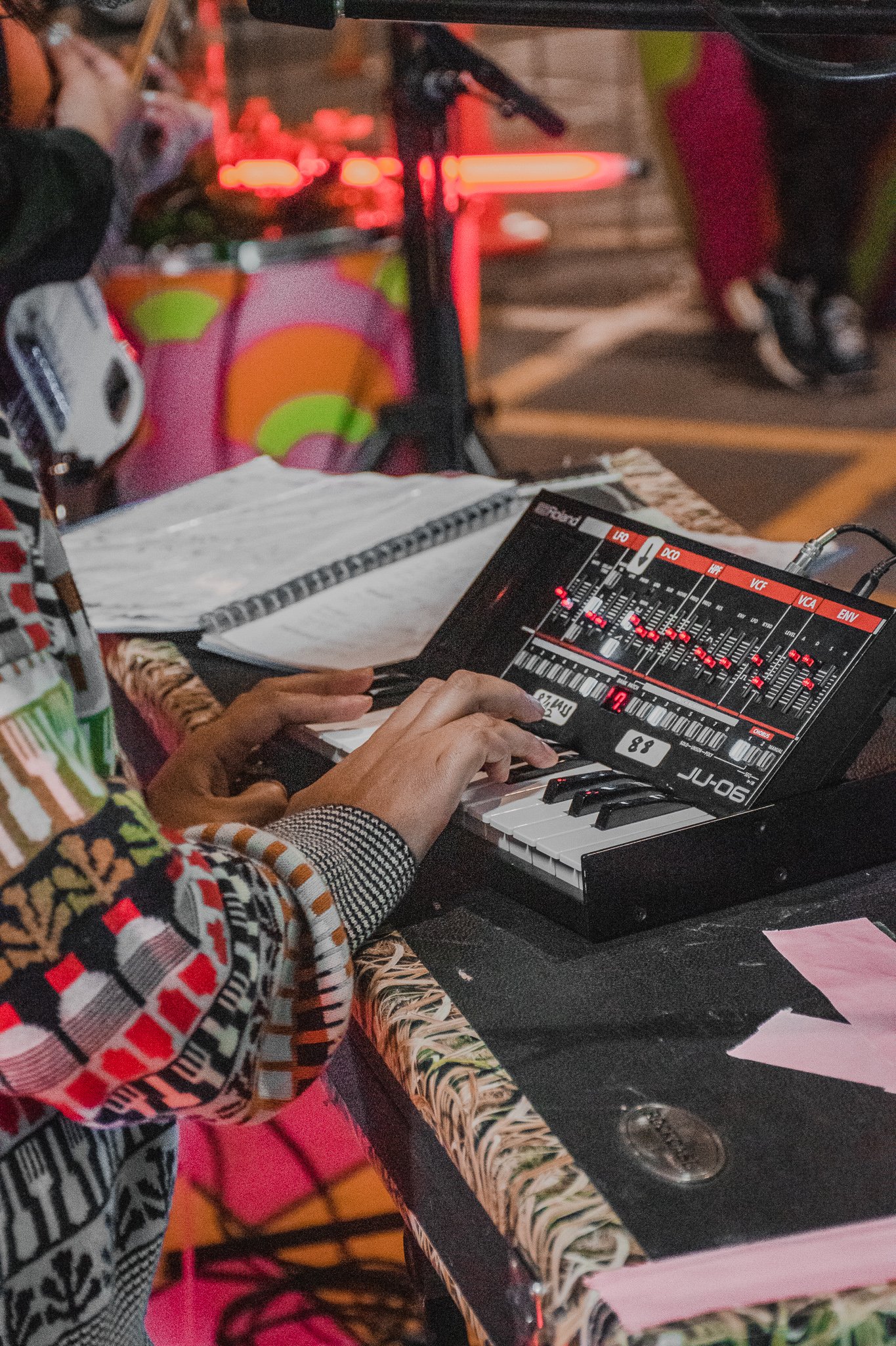 First Thursdays - Turn up the Music (May) 2021