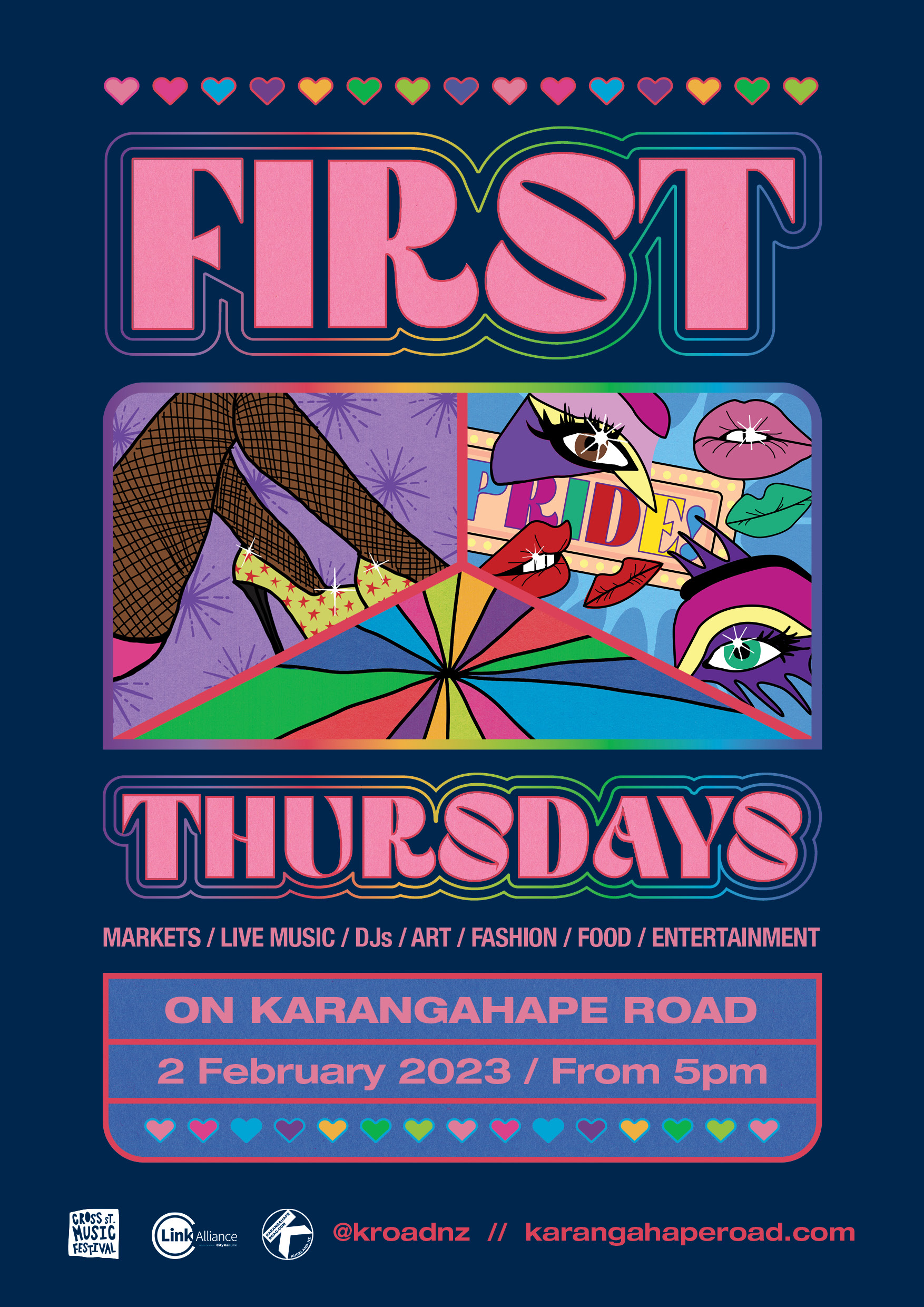 First Thursdays