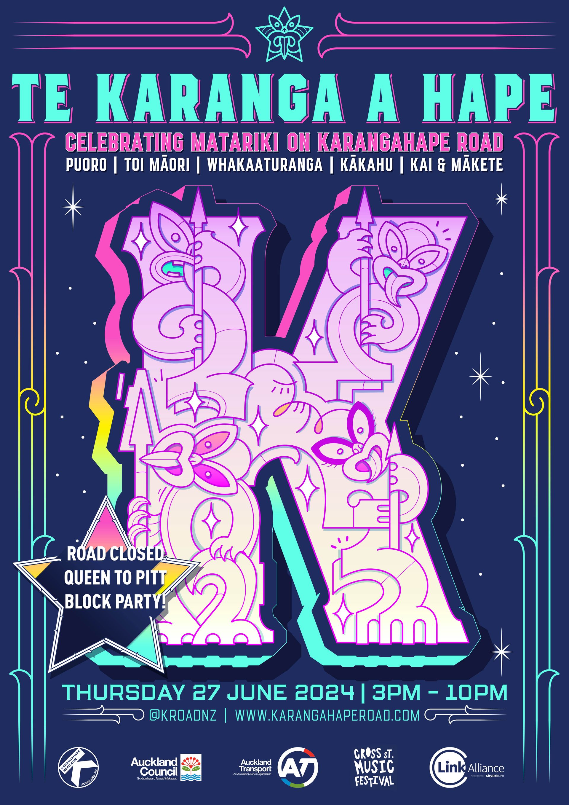 Home [www.karangahaperoad.com]