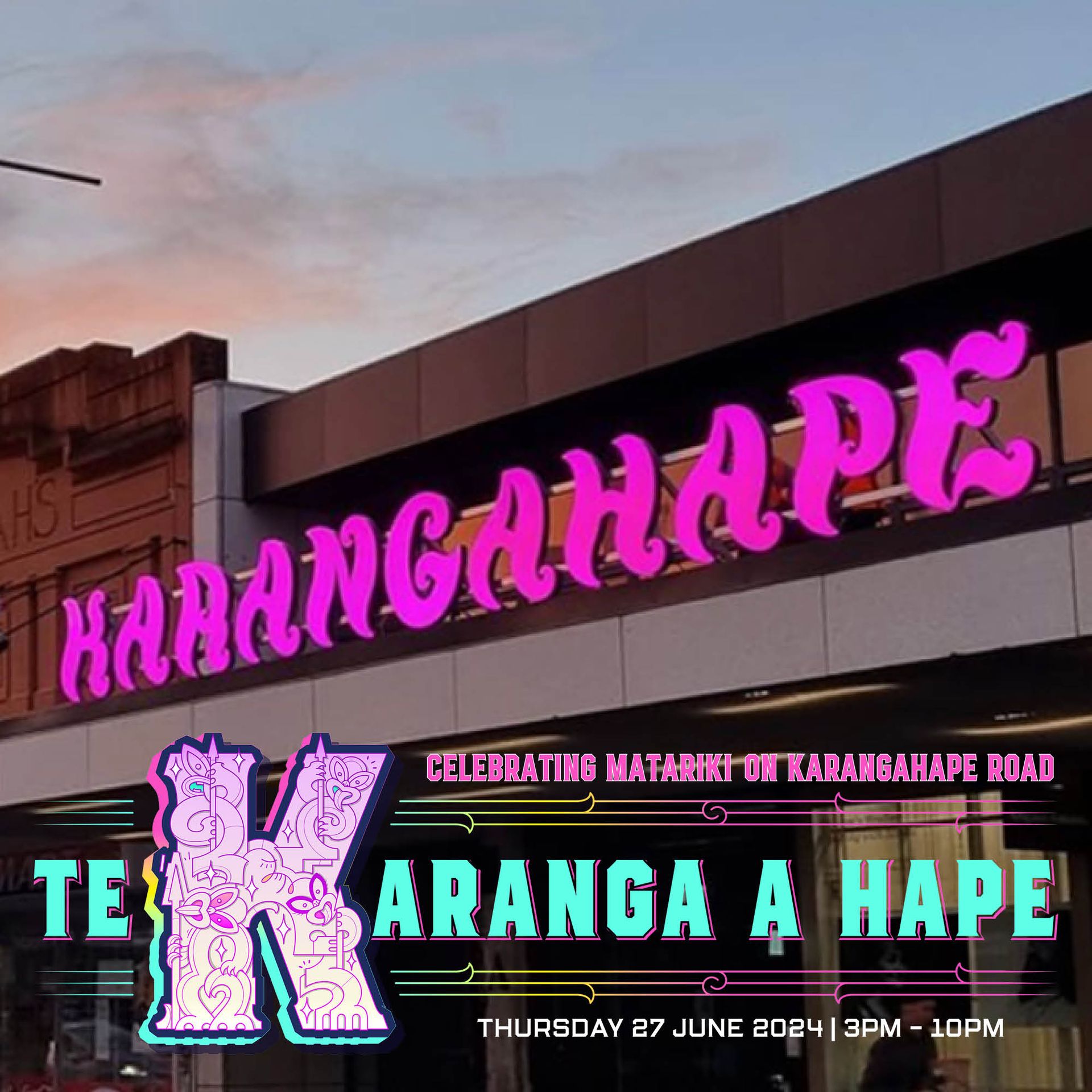 Te Karanga a Hape
