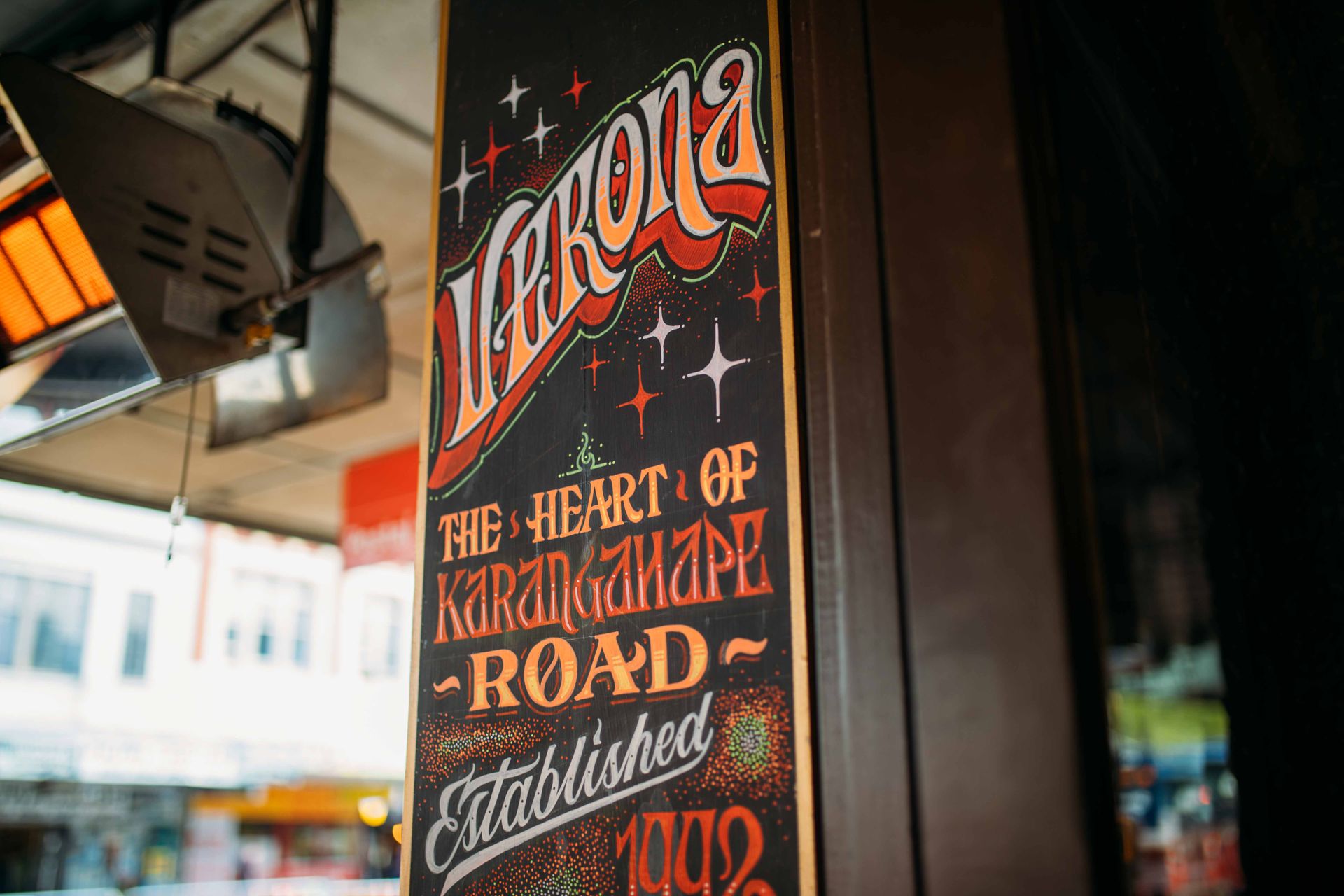 The Karangahape Way - Wednesday 4th February
