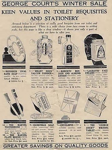 George Courts - K Road