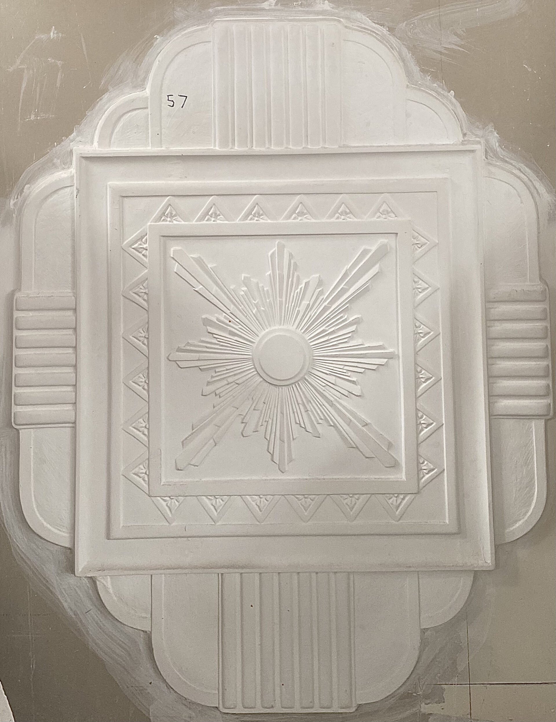 Art Deco Era Ceiling Design & Installations | Perth, WA