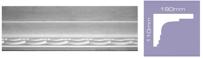 Cornices Designs & Installations | Perth, WA