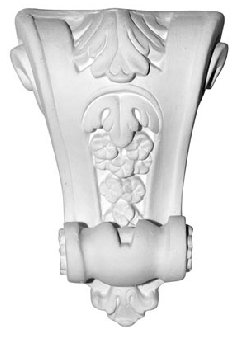 Decorative Corbel Finishes for Arches | Perth, WA