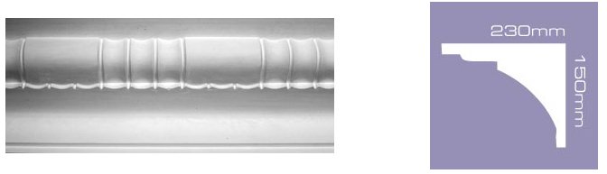 Cornices Designs & Installations | Perth, WA