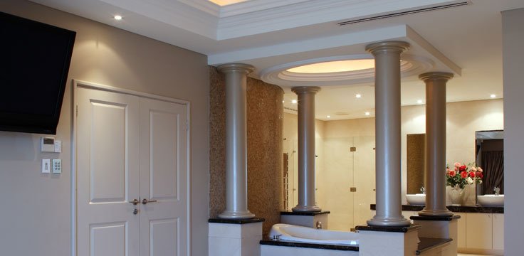 Custom Column Designs & Installations | Perth, WA
