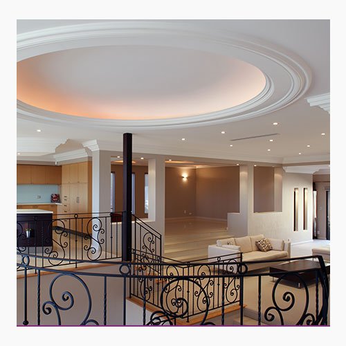 Custom Plaster & Ceiling Installations | Perth, WA