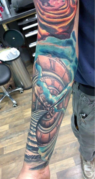 Tattoo Artists' Portfolio | Milwaukee, WI | Trust Tattoo & Body Piercings