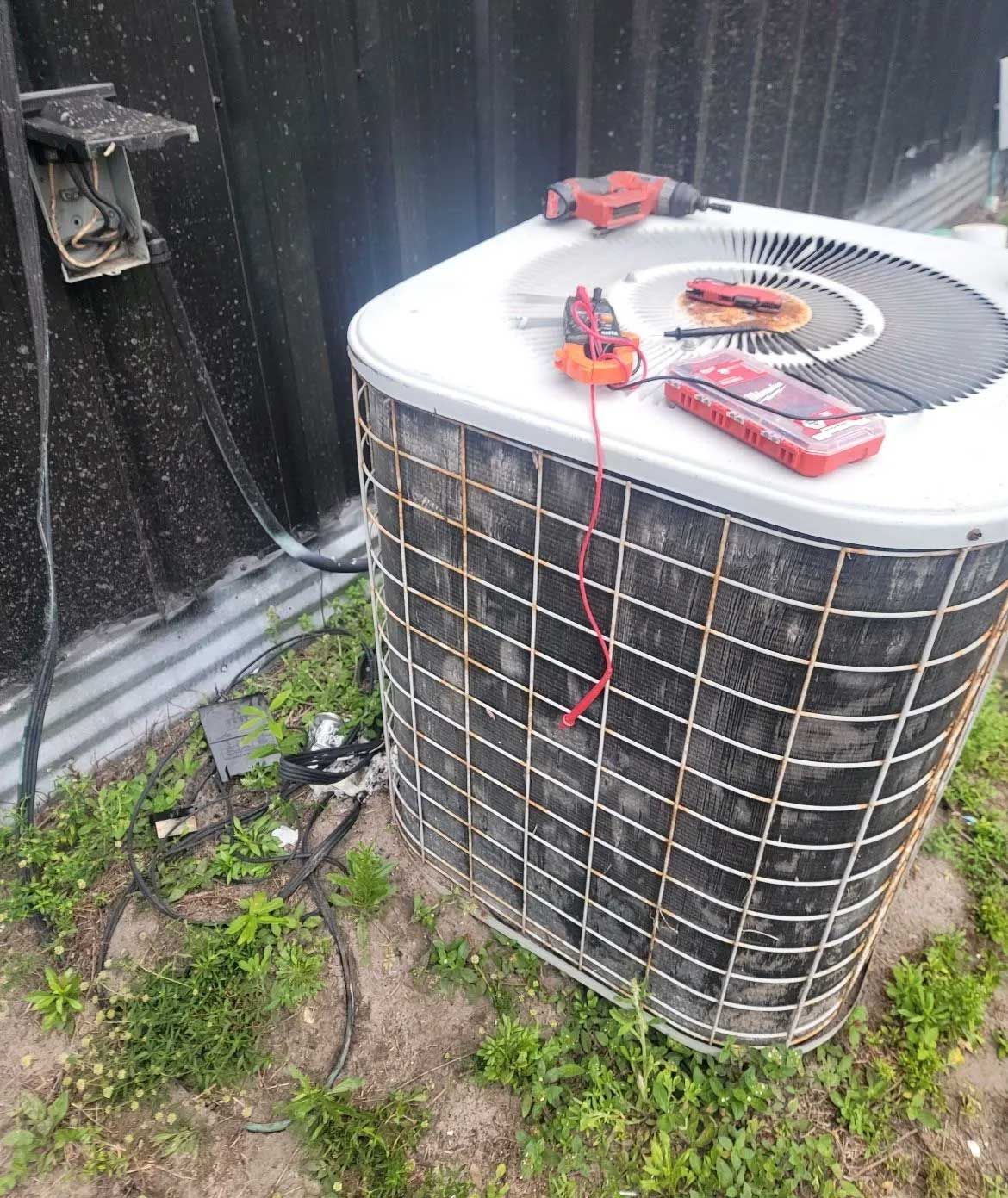 AC Services in Holiday, FL | Ordine's Air Conditioning