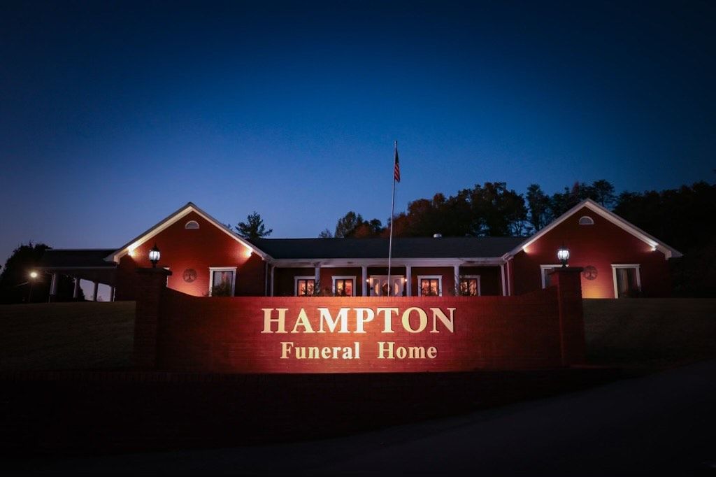 Our Location | Hampton-Hutton Funeral Home
