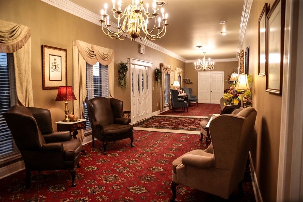 Our Location | Hampton-Hutton Funeral Home
