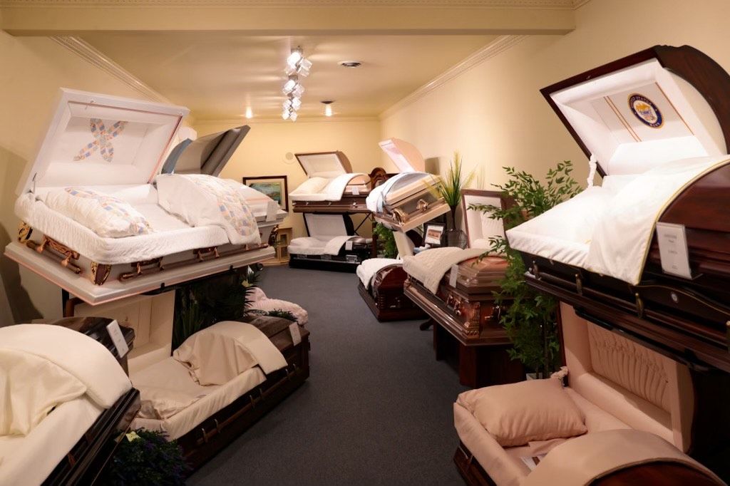 Our Location | Hampton-Hutton Funeral Home
