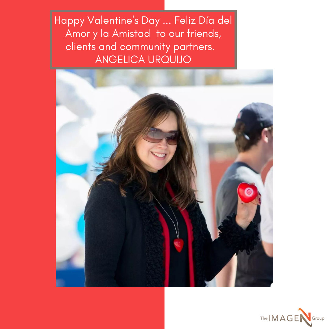 Valentine's Day. Latin America Celebration of Love